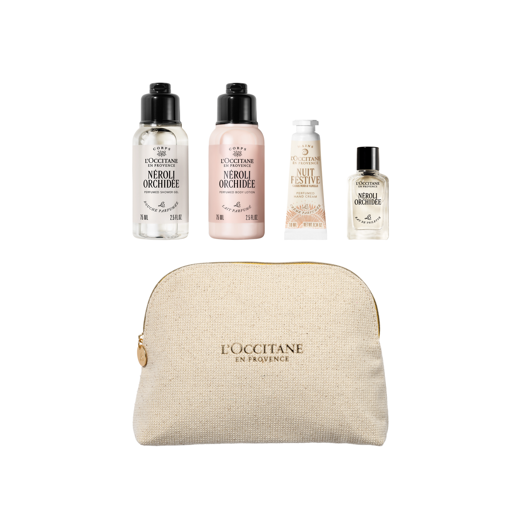Regalo para todos Kit Rutina Corporal para Ella – L'Occitane Colombia